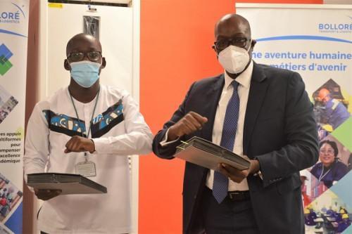 Bolloré group signs agreement to develop the textile industry in Africa