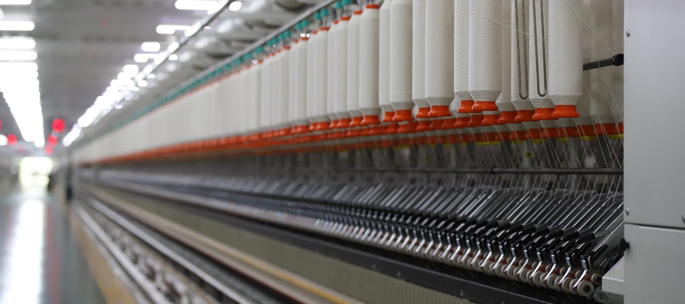 Important tips for buying second-hand textile machinery