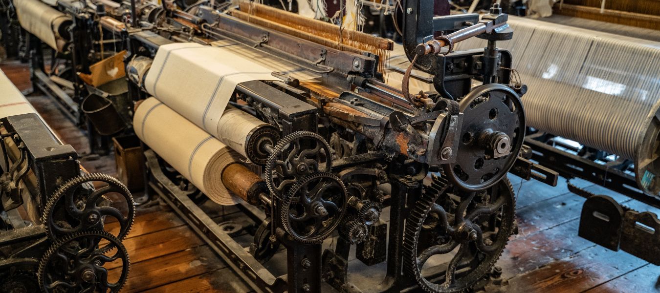 Important tips for buying second-hand textile machinery