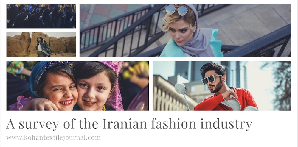 A survey of the Iranian fashion industry - Iranian fashion industry