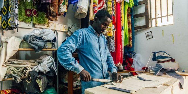 Middle East Africa Textile News - Kohan Textile Journal Mauritania Textile