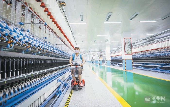 The Largest Textile Hub in The World With 17 Billion USD Sales