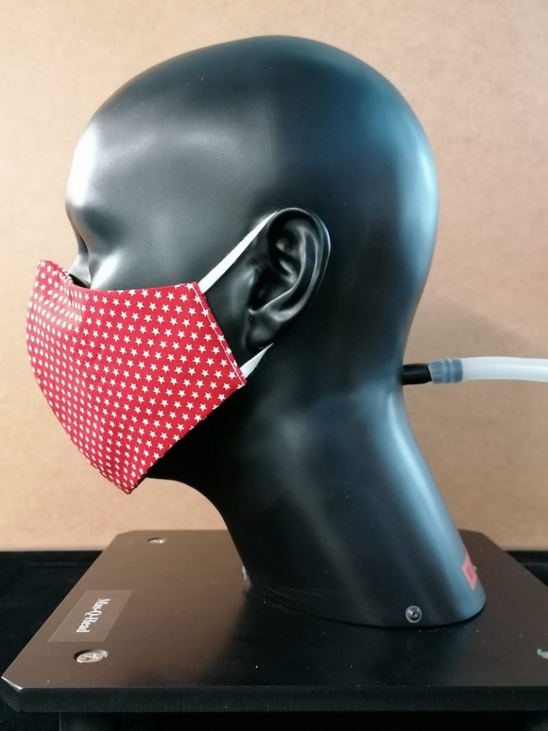 OETI presents: "INSPECTED QUALITY for MOUTH-NOSE MASKS”