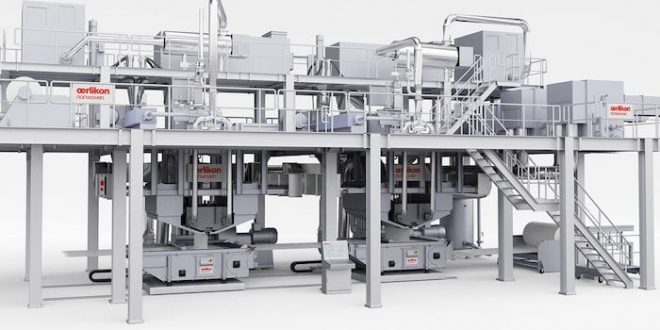 Tackling coronavirus with meltblown and spunbond technologies