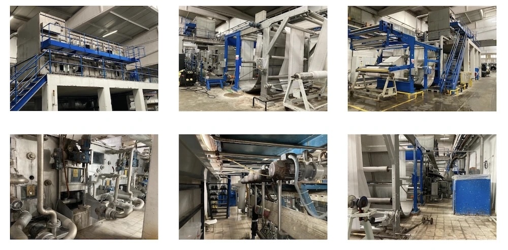 Important tips for buying second-hand textile machinery