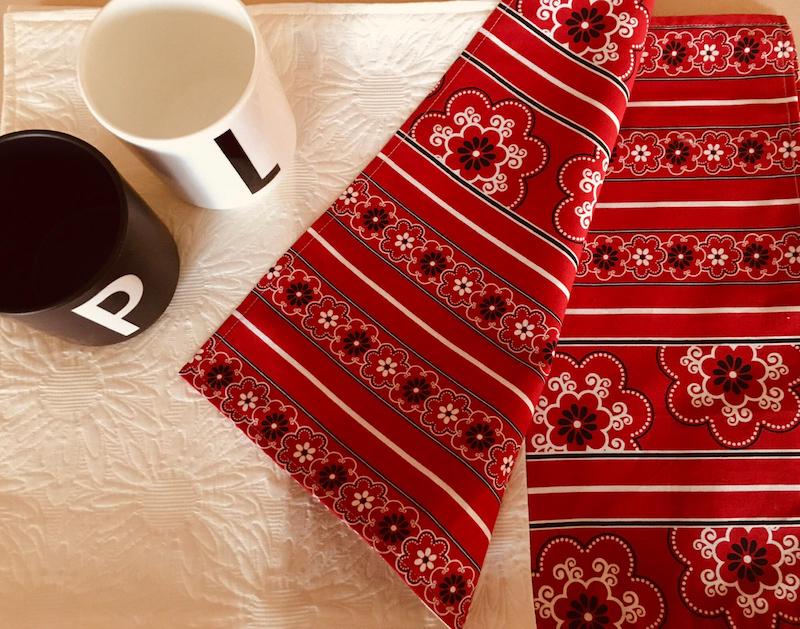 Affordable Luxury in Decorative Textiles” made in Oregon