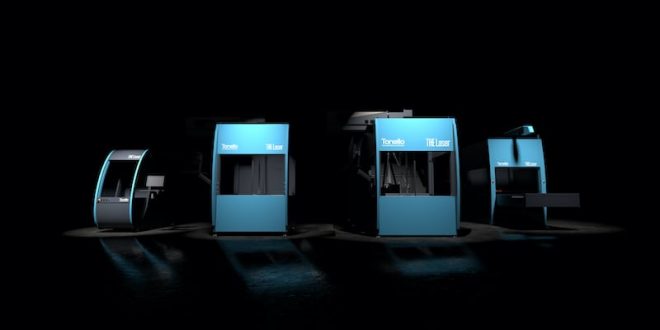 Tonello presents THE Laser, the new innovative, revolutionary laser line