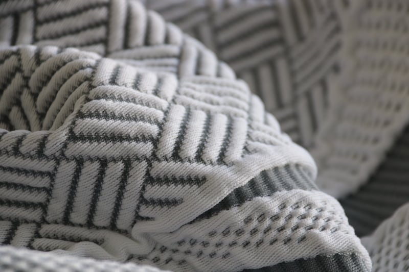 4D-KNIT fabrics opened up new possibilities in the clothing sector