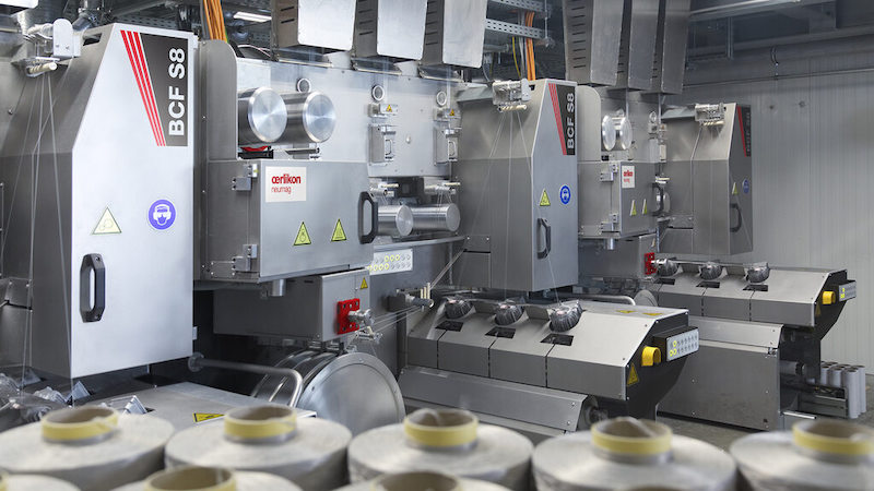 The BCF S8 sets new standards for colour separation