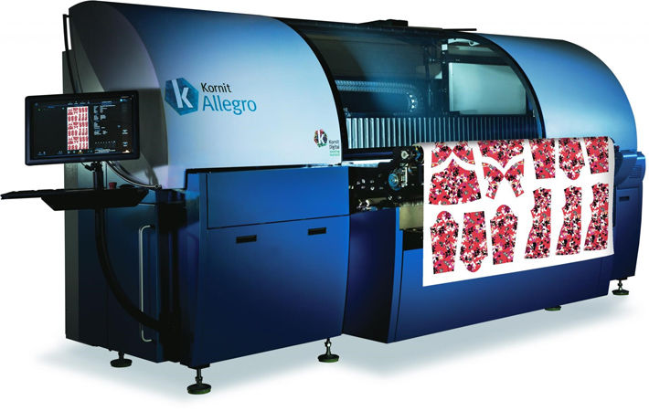 Kornit Digital to host Kornit Fashion Week Tel Aviv 2021