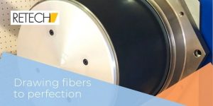 Godet rolls made in Switzerland meet topmost expectations