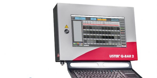 A radical leap in fabric inspection by USTER - fabric inspection by USTER