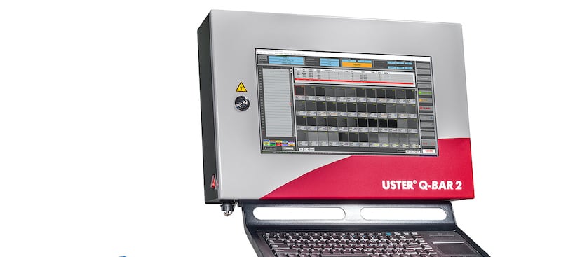 A Radical Leap in Fabric Inspection by USTER - fabric inspection by USTER