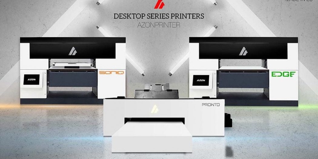 Azonprinter Launches New & Advanced Desktop for Digital Textile Printing