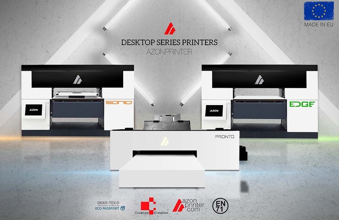 Azonprinter's New Advanced Desktop Series