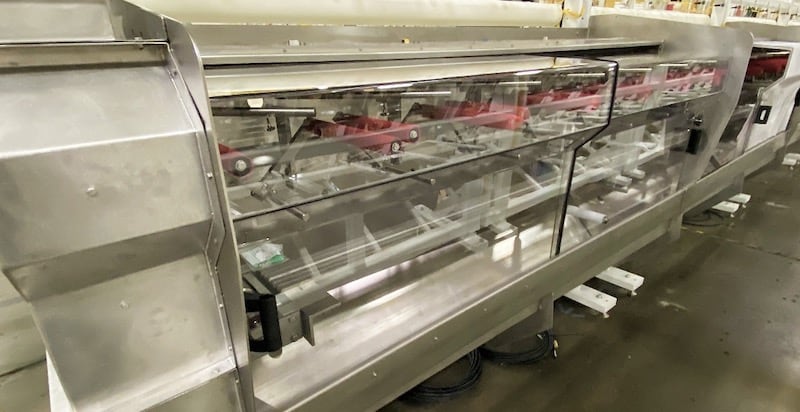 PCMC adds virus-killing wet wipes machine and Mako to nonwovens