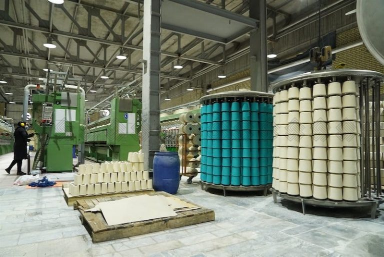 Top 10 Woven Fabric Producers in Iran