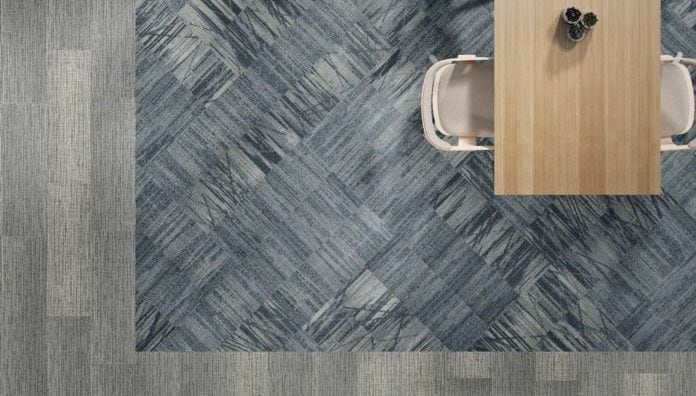 Mohawk Group launches Data Tide modular carpet