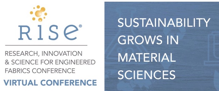 RISE® – Research, Innovation for Engineered Fabrics Conference
