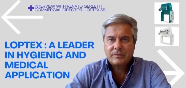 Loptex ; A leader in Hygienic and Medical application