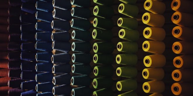 Textile Full Dyeing Process - Textile Full Dyeing Process