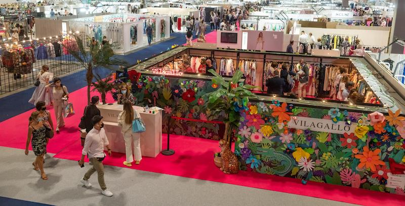 MOMAD, Exhibition of Fashion, Footwear and Accessories IFEMA