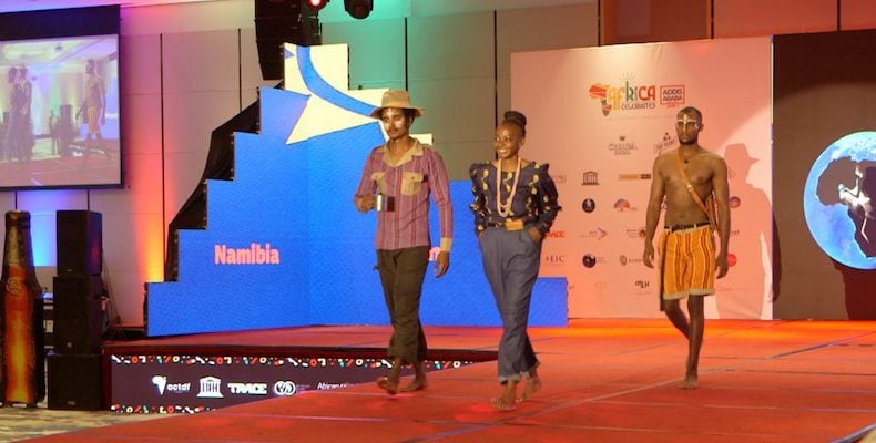 Africa Fashion Reception Returns to Ethiopia