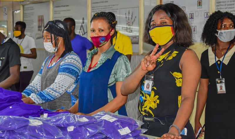 DTRT Apparel uses Coats Digital’s FastReact