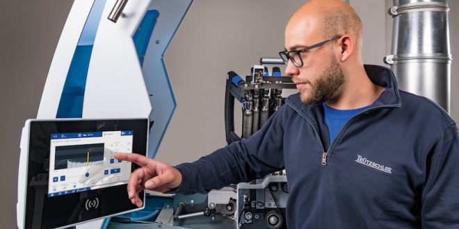 TCO 21: The next generation comber machine