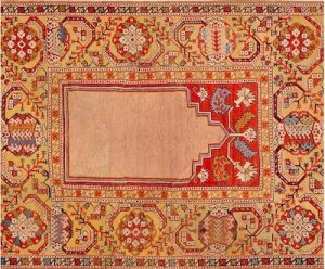 The Carpet Industry in Saudi Arabia