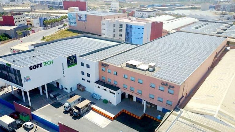 Top Five Companies Producing Textile Goods in Morocco