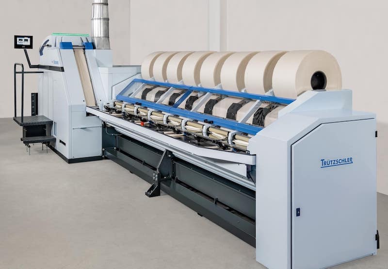 TCO 21: The next generation comber machine