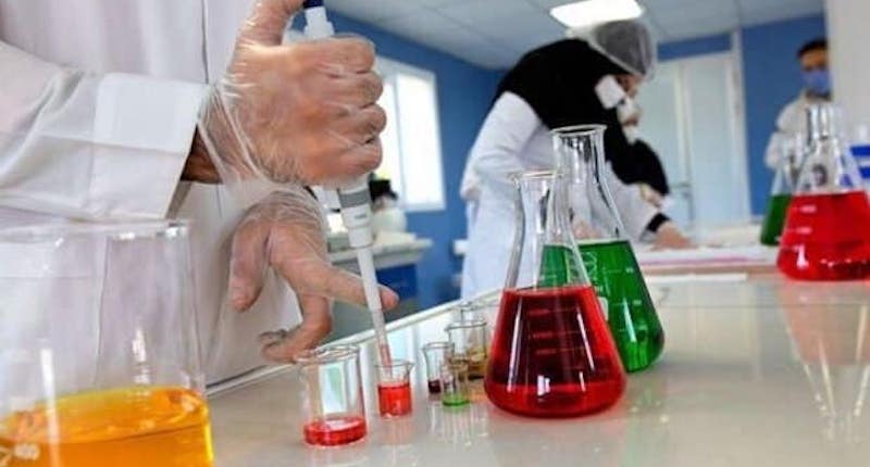 570 nanotech projects implemented to meet industrial needs