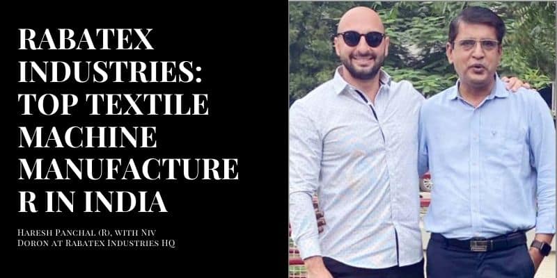 Rabatex Wins Order For Sectional Warper