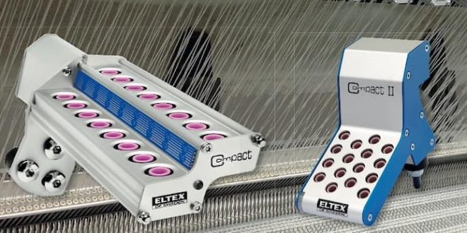 Quality and sustainability through Eltex Compact II for carpet tufting