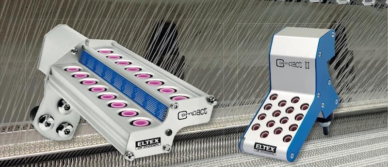 Quality and sustainability through Eltex Compact II for carpet tufting