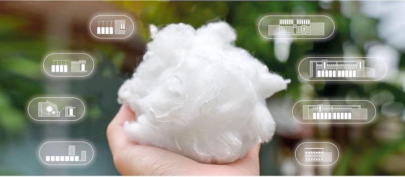 Unique Solutions for Processing Man-Made Fibers