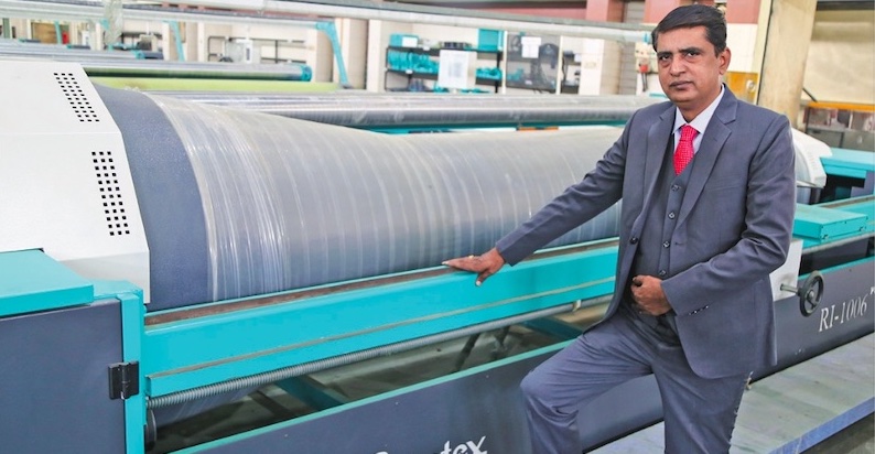 RABATEX: A Journey of Turning into a Textile Titan