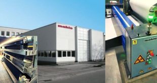 Kohan Textile Journal: Middle East Africa Textile News