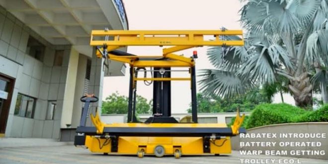 - Middle East Africa Textile News - Kohan Textile Journal