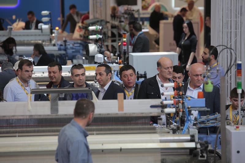 - Middle East Africa Textile News - Kohan Textile Journal