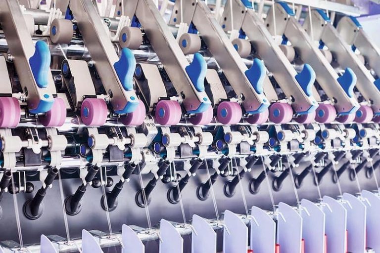 Interview; Saurer Spinning Solutions From Bale to Yarn