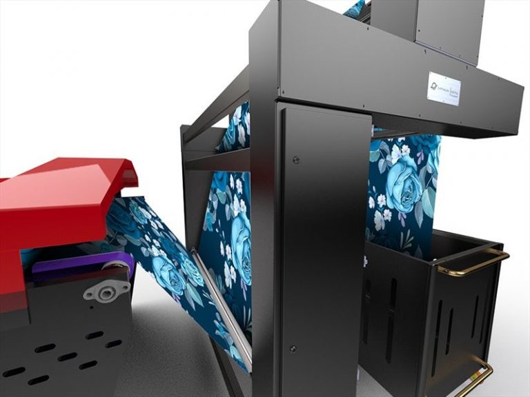 Waterless Printing Revolutionizes Textiles