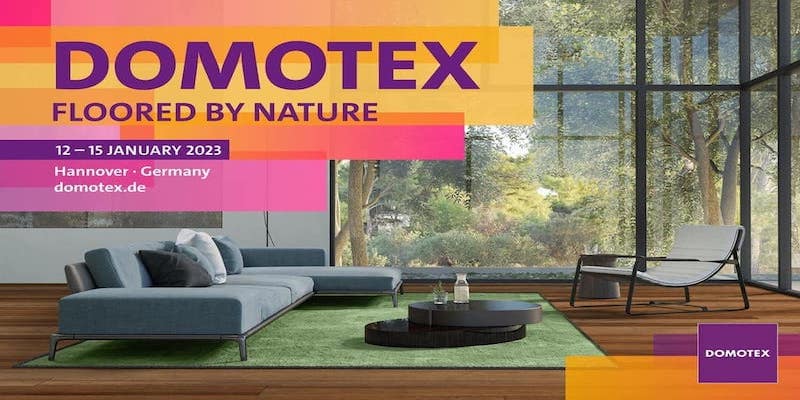 DOMOTEX 2023 focuses on a new awareness of values