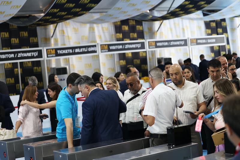 Record Sales at ITM 2022 Bringing Textile Technology Leaders Together