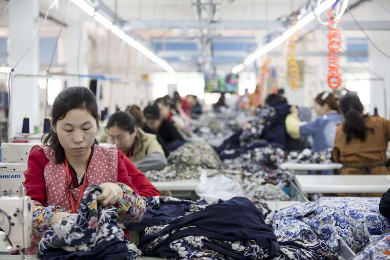 Top Textiles (China) selects Coats Digital’s FastReactPlan
