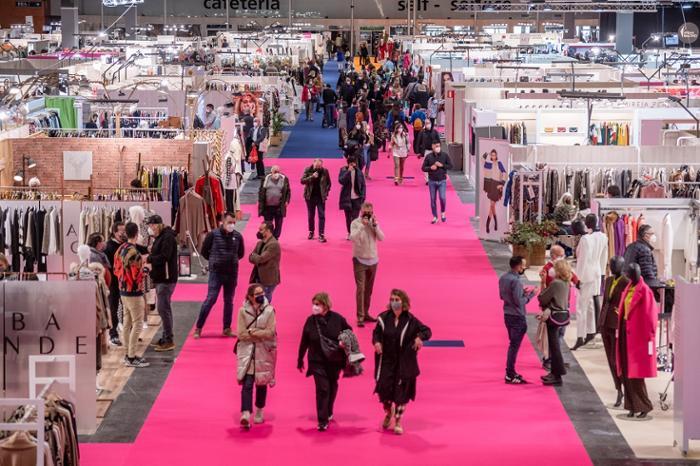 Major European retail trade fair MOMAD attracts participants