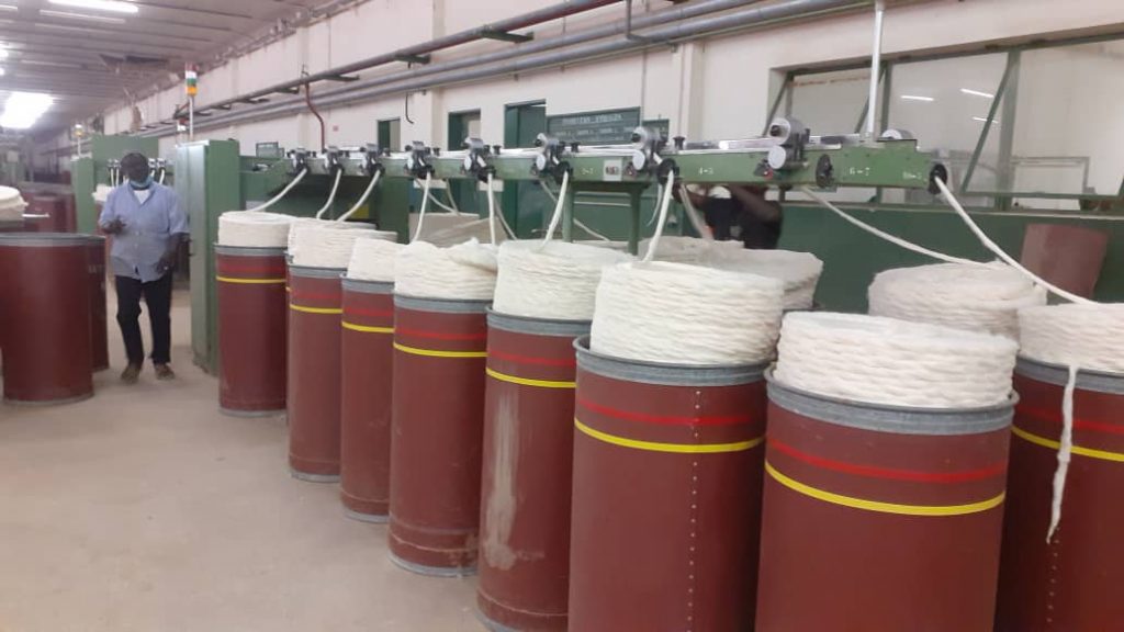 DOMITEXKA : A Senegalese Textile Leader With Promissing Future