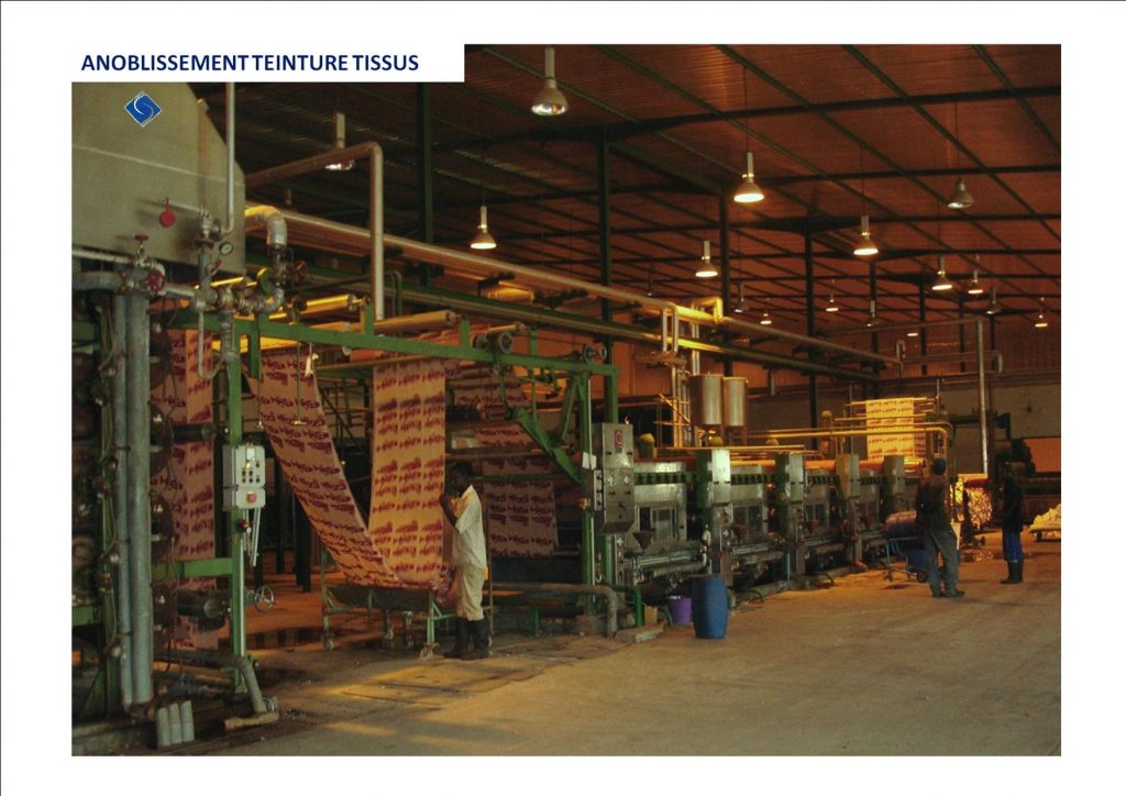 DOMITEXKA : A Senegalese Textile Leader With Promissing Future