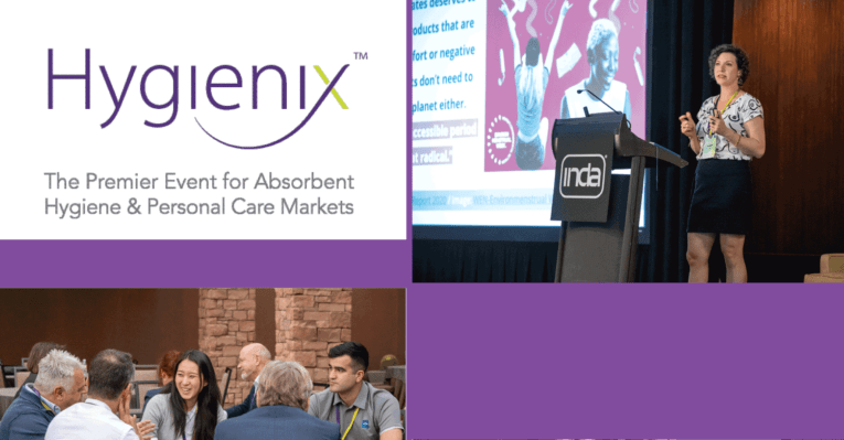 Developments Absorbent Hygiene Care Take Hygienix™